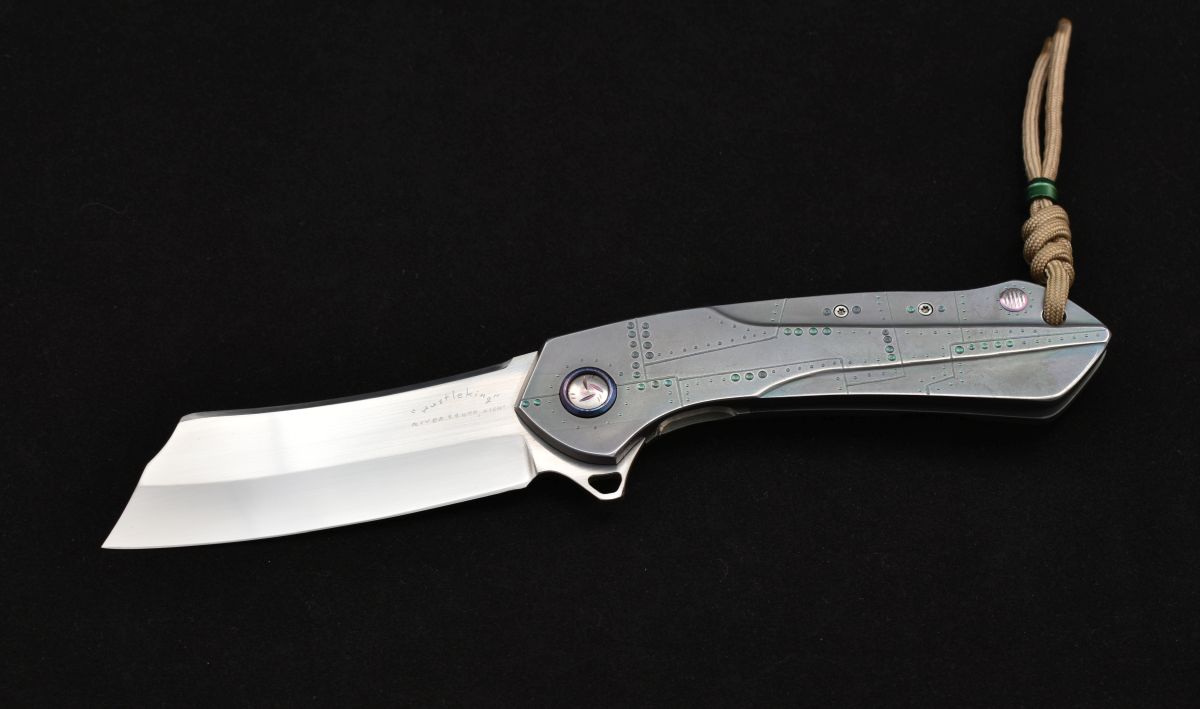 Sakurai Titanium - Nippon Knives